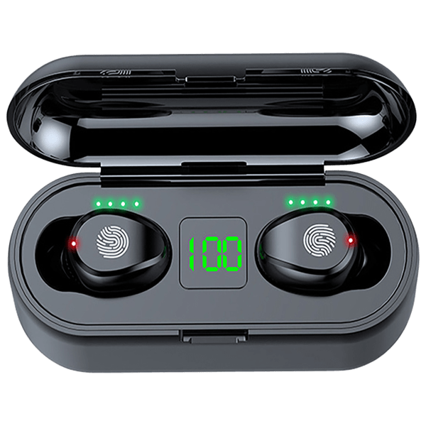 MorningSave: Wireless Earbuds with Display
