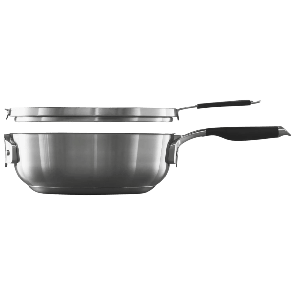 MorningSave: Calphalon Select 10-Piece Space-Saving Stainless Steel ...