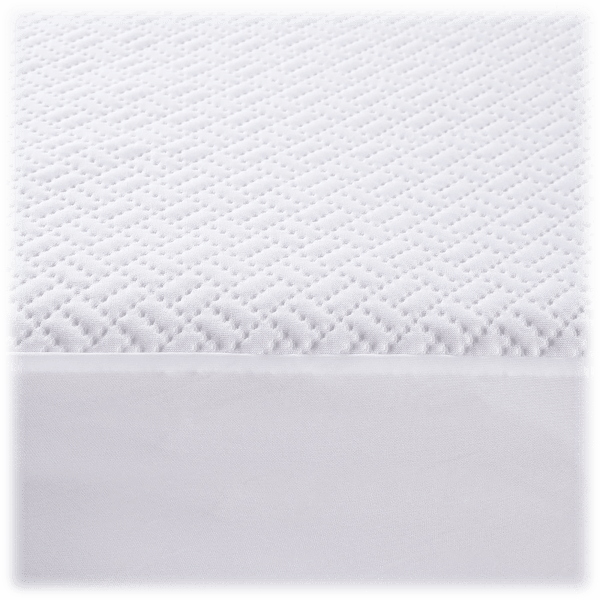 MorningSave: Waterproof Bamboo Deep Pocket Mattress Protector