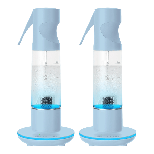 MorningSave: 2-Pack: Homedics Ozone Clean 3-in-1 Chemical-Free ...