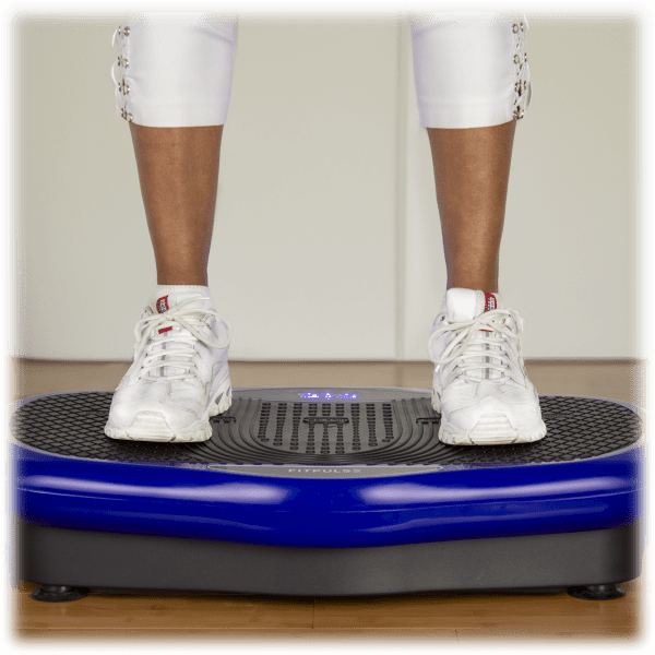 MorningSave: Fitpulse Single Motor Vibration Plate Machine