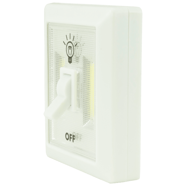 MorningSave: 4-Pack: Litezall Micro Cordless Light Switch