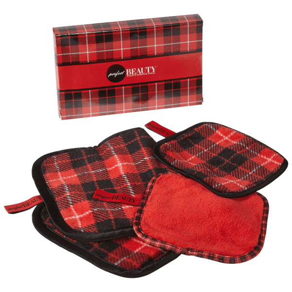 SideDeal: Perfect Beauty 12-Piece Makeup Remover Towel Gift Sets