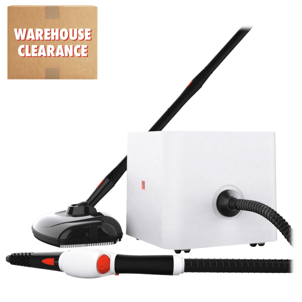 MorningSave: Sharper Image Multi-Functional Canister Steam Cleaner with ...