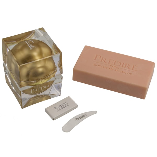 MorningSave: Predire Paris Golden Magnetic Mask with Bonus Brightening Soap