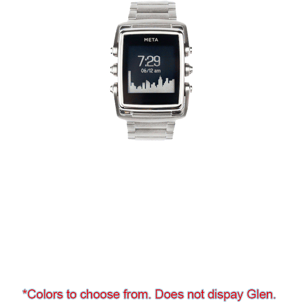 Meh: Meta M1 Smartwatch