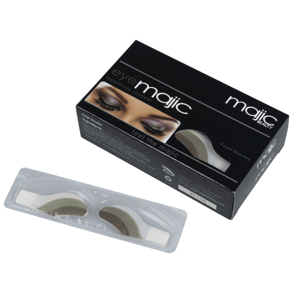 Meh: 100-Pack: Eye Majic Eyeshadow Applicator Variety Set
