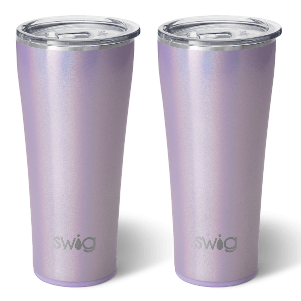 MorningSave: 2-Pack: SWIG 32oz Slim Tumblers