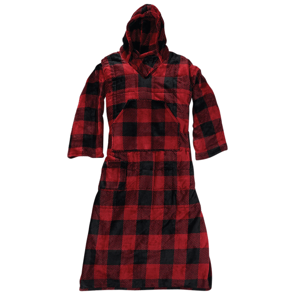 MorningSave: Ella Jayne 10lb Weighted Snuggie Blanket