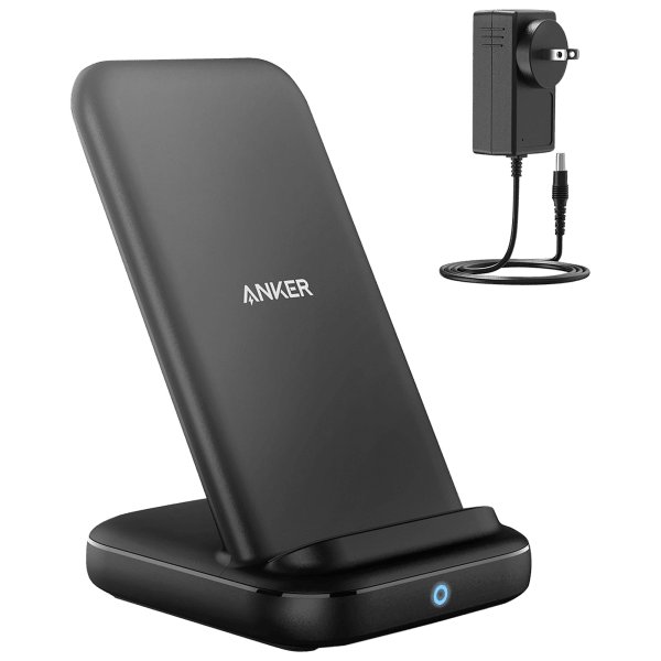 MorningSave: Anker PowerWave 10 Station with Two 12W USB-A Ports and ...