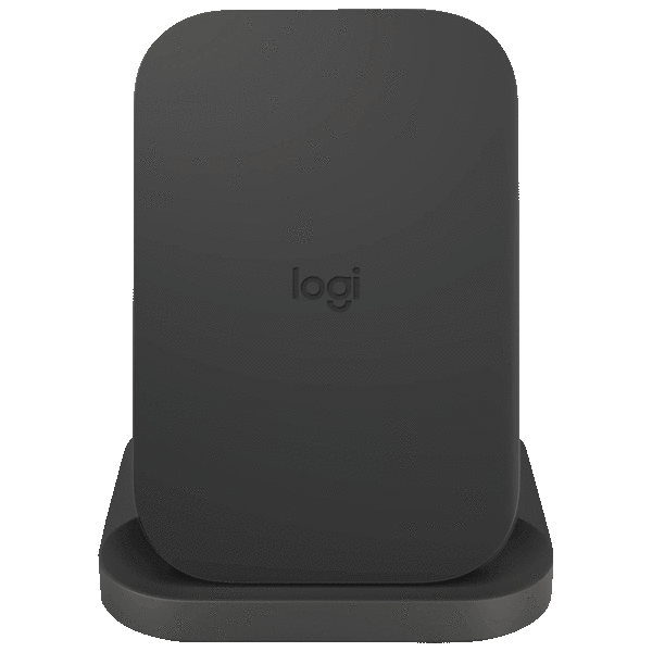 SideDeal: Logitech 10W Powered Wireless Charging Smartphone Stand
