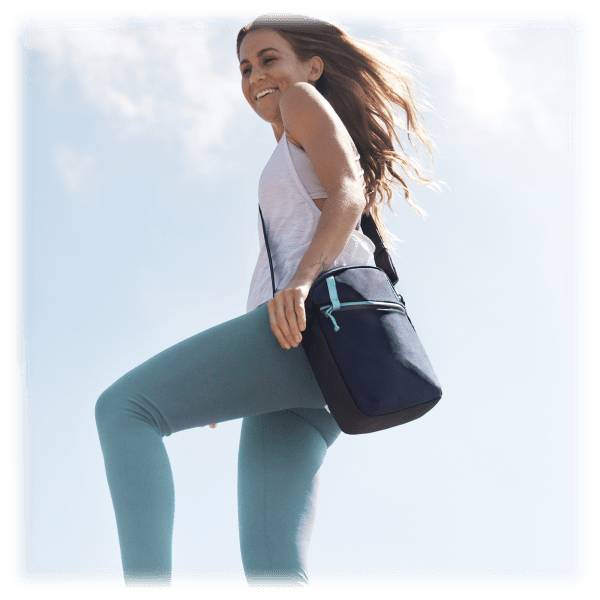 MorningSave: Travelon Anti-Theft Greenlander Small Crossbody