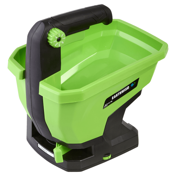 MorningSave: Earthwise 20 Volt Cordless Spreader