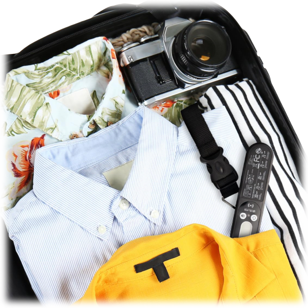 MorningSave: Slide Innovations Digital Luggage Tracker and Scale with ...