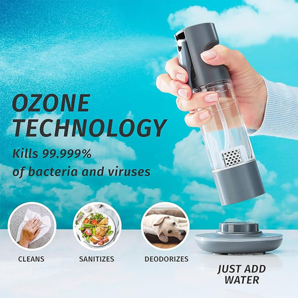 MorningSave: Homedics Ozone Clean 3-in-1 Multipurpose Cleaner ...