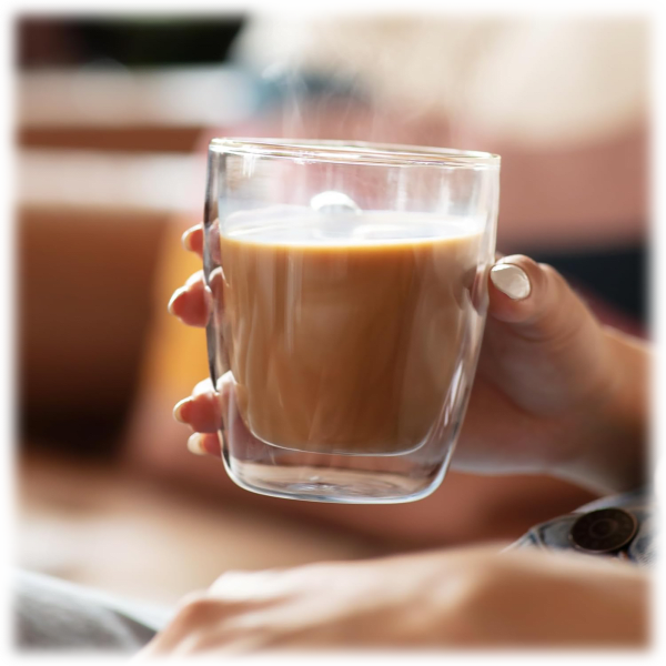 Meh: 100-Pack: Copper Cow Coffee Sweetened Condensed Milk Creamers