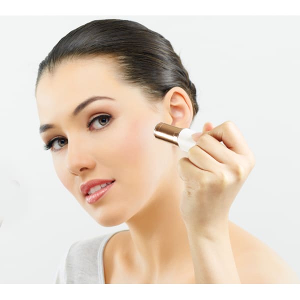 MorningSave: Soft & Smooth Pain-Free Facial Hair Removal