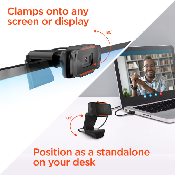 MorningSave: HyperGear HyperStream 1080P Webcam