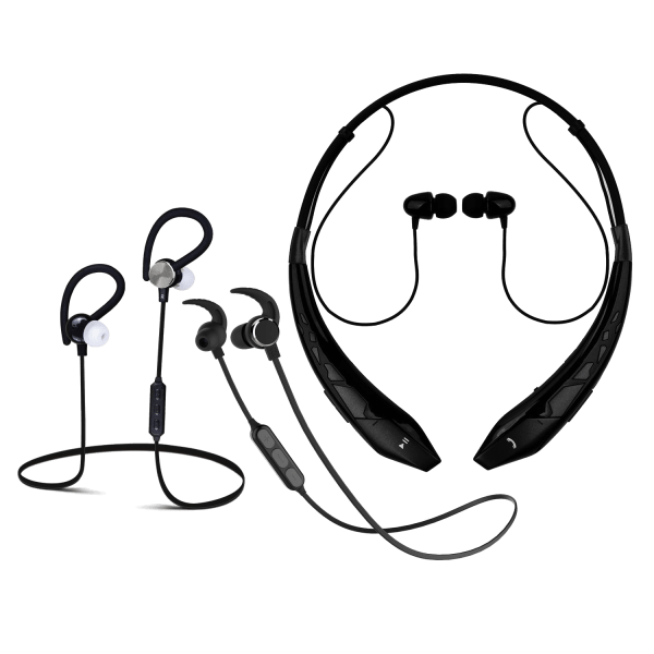 MorningSave: Bem Bluetooth Earbuds (3 Styles)