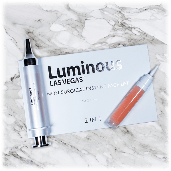 MorningSave: Luminous Las Vegas 2-in-1 Las Vegas Non-Surgical Instant ...