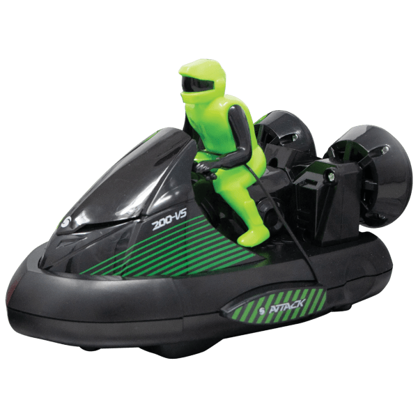 SideDeal: 2-Pack: Odyssey Toys Remote Control Bumper Cars