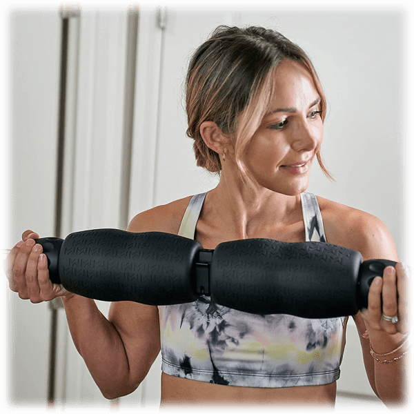 SideDeal: Mobility Wall Deluxe Smooth Roller W/Attachments