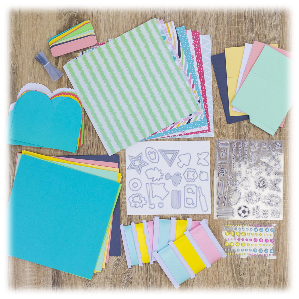 MorningSave: Crafter's Companion Craft Box - Pop Up Box Set