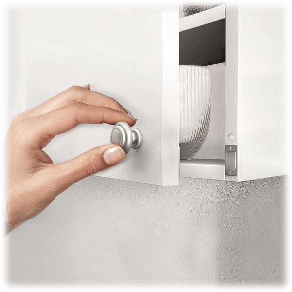 SideDeal: 12-Pack: X-bet Magnetic Drawer & Cabinet Door Catch Hardware