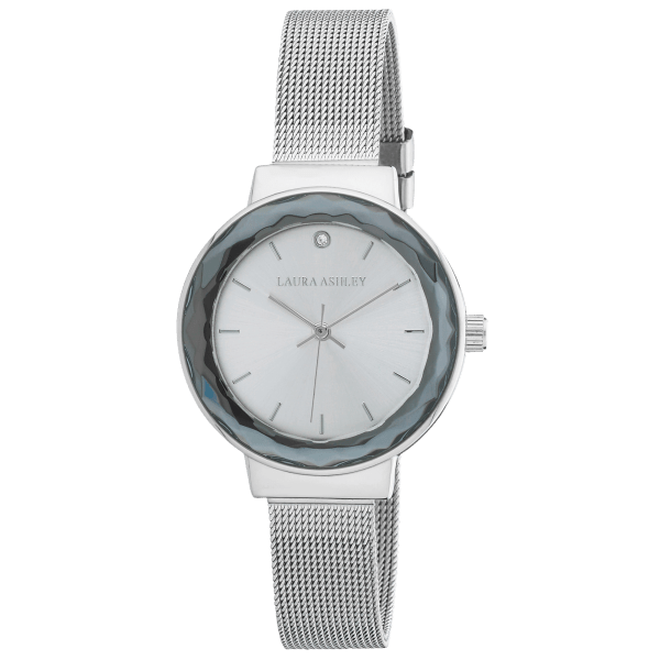 MorningSave: Laura Ashley Facet Bezel Sunray Watches