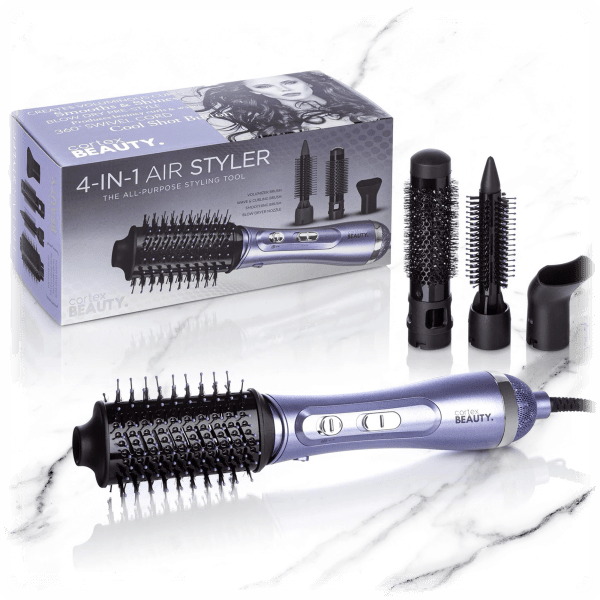 Shop Univision: Cortex Beauty Air Styler 4 en 1 Cepillo Estilizador de ...