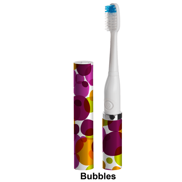 Meh: 3-Pack: Violife Slim Sonic Toothbrushes