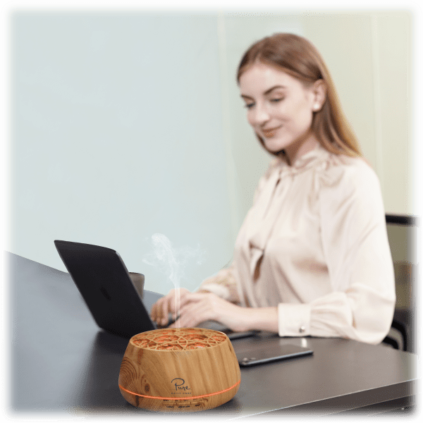 SideDeal: Harmony Smart WiFi Diffuser with Bluetooth Speaker ...