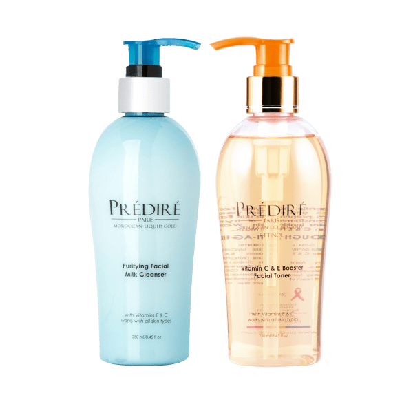 MorningSave: Predire Paris Purifying Milk Cleanser & Boosting Facial ...