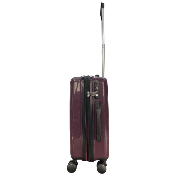 MorningSave: Solite Surrey Collection 3-Piece Hardside Luggage Set