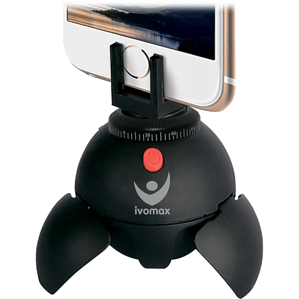 MorningSave: 360 Degree Panoramic Universal Smartphone Tripod by Ivomax
