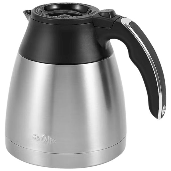 Shop Univision: Mr. Coffee Cafetera Térmica de Acero Inoxidable de 10 Tazas