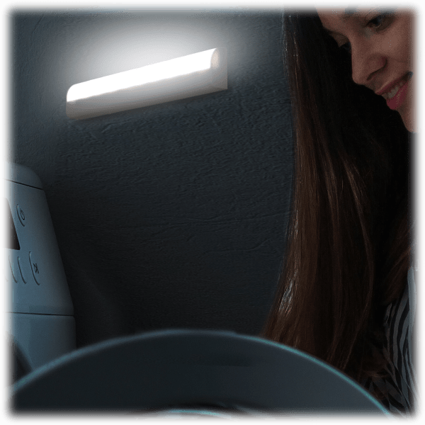 Meh: 2-Pack: Bright Basics Motion Activated Ultra Bright Wireless ...