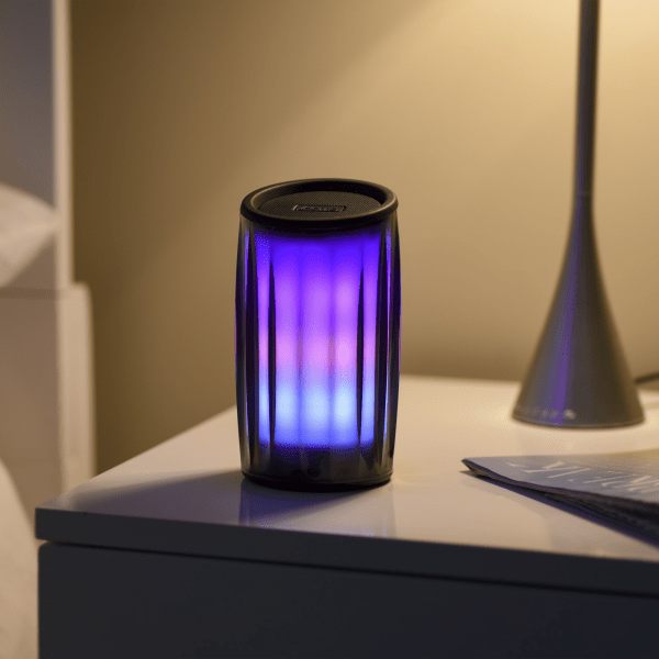 SideDeal: iHome Playglow Color-Changing Wireless Speaker with 24-Hour ...
