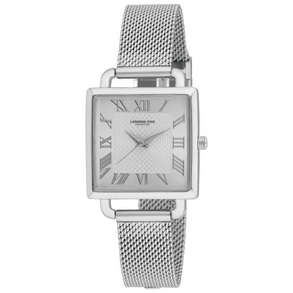 MorningSave: London Fog Women's Bristol Mesh Strap Watch