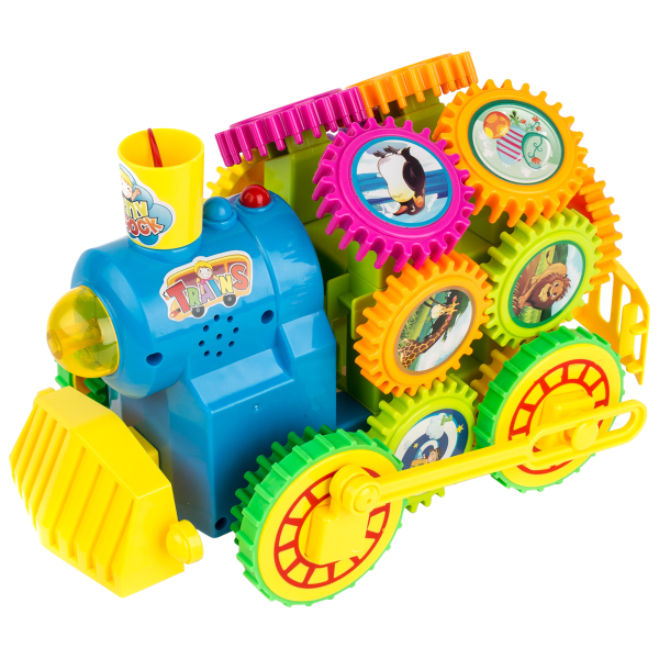 MorningSave: Super Toys DIY Bricks Changeable Electric Building Blocks