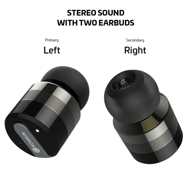 MorningSave: Rowkin Bit Charge Stereo Wireless Bluetooth Earbuds