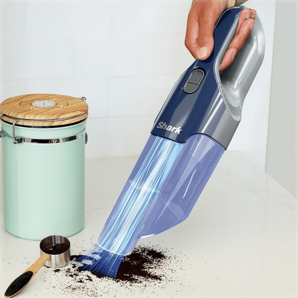 SideDeal: Shark Cyclone PET Handheld Vacuum with HyperVelocity ...