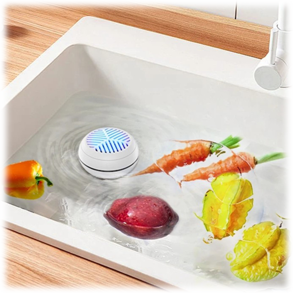 MorningSave: Fruit And Vegetable Cleaner Device by 3P Experts