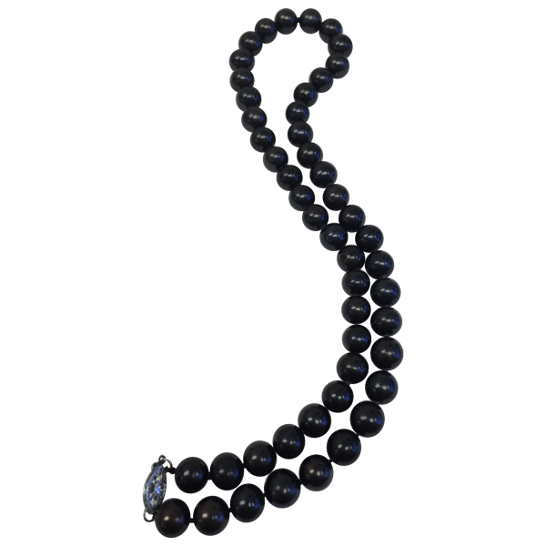 MorningSave: Pacific Pearls Maria Theresa Classic Pearl Necklace
