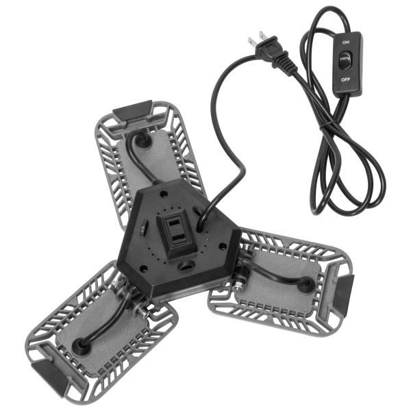 SideDeal: Bell + Howell Triburst LED Garage/Shop Light