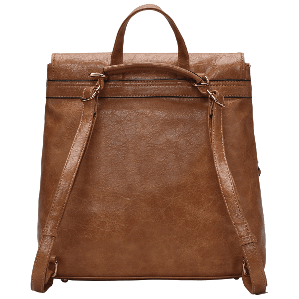 MorningSave: MKF Collection Alba Convertible Fashion Backpack by Mia K