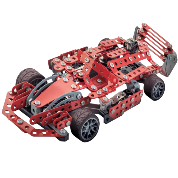 MorningSave: Black & Decker Jr Constructor 287-Piece Racer Engineering Set