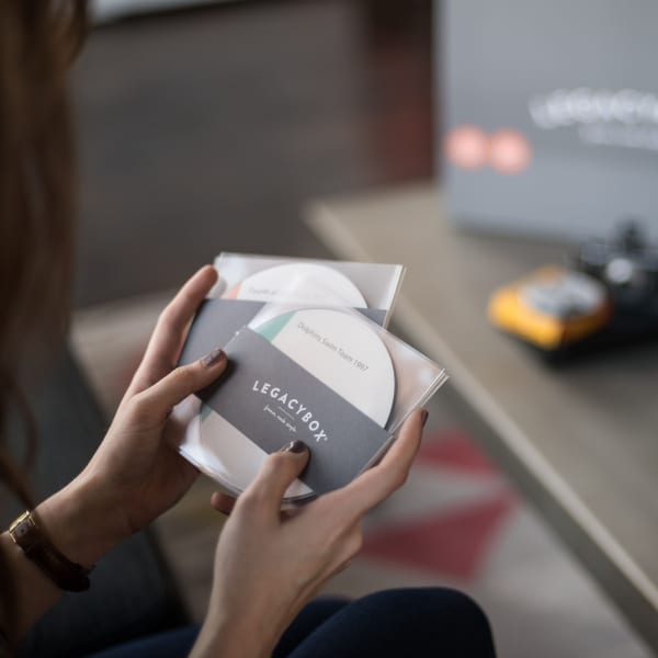 MorningSave: LegacyBox 10-Piece Digital Conversion Kit