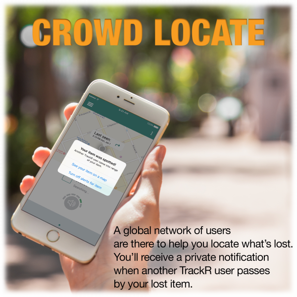 SideDeal: 3-Pack of TrackR Pixel Bluetooth Tracking Devices