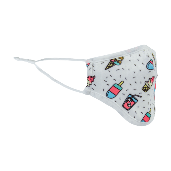 Meh: 12-Pack: Vanderbilt Cool Flow Two-Layer Masks with Adjustable Earloops